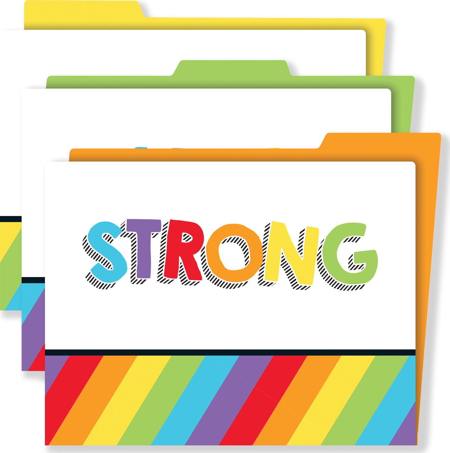 Celebrate Learning File Folders – Learning Post & Toys