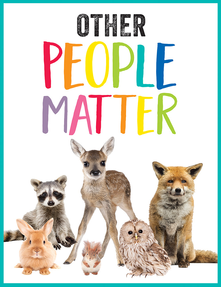 Other People Matter Chart – Learning Post & Toys