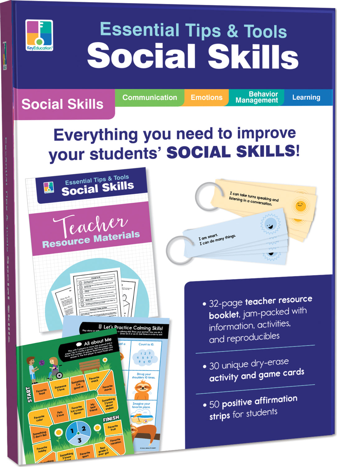 Essential Tips & Tools: Social Skills – Learning Post & Toys