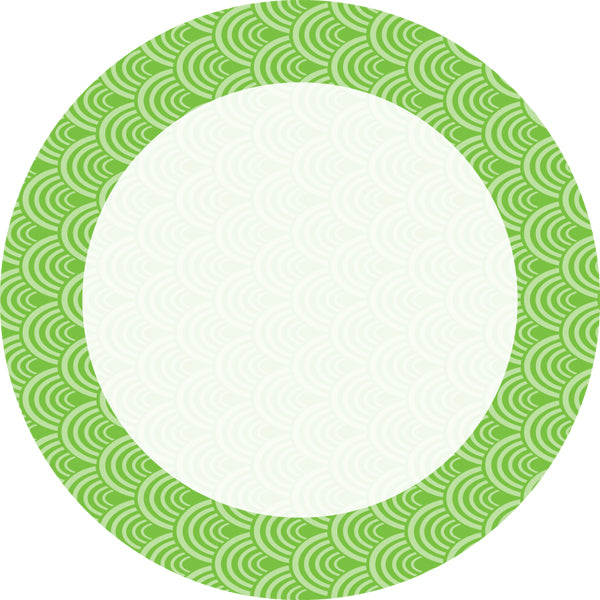 Lemon Lime Mini Cutouts – Learning Post & Toys