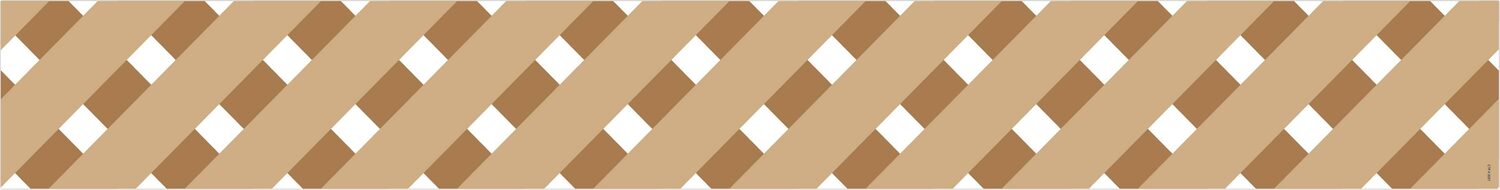 Lattice (Positively Plants, Ez Border) – Learning Post & Toys