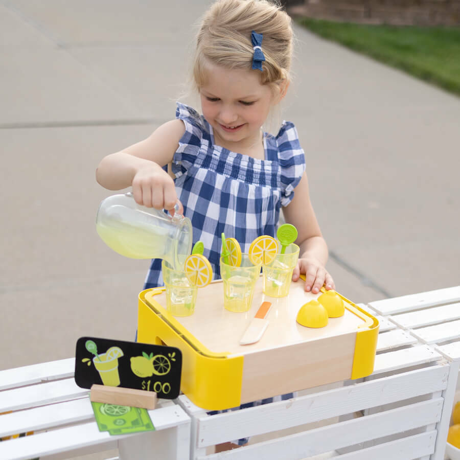 Pretendables Lemonade Set – Learning Post & Toys