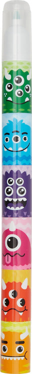 Monster Stacking Highlighters – Learning Post & Toys