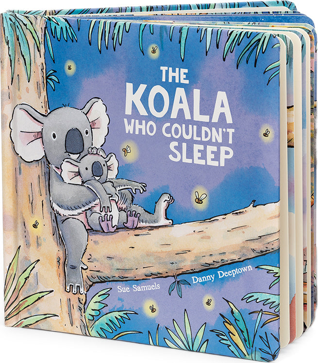 THE KOALA WHO COULDN’T SLEEP BOOK BOOKS – Learning Post & Toys