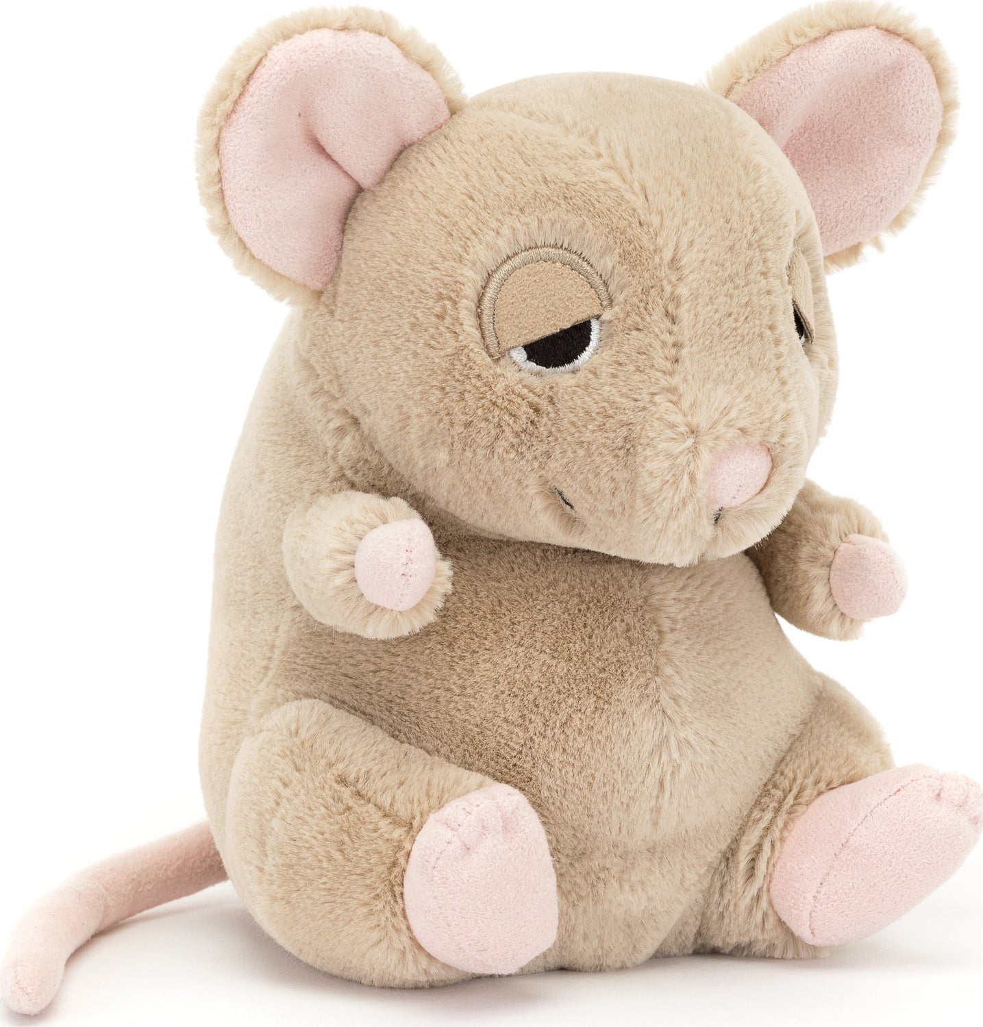 Cuddlebud Darcy Dormouse – Learning Post & Toys