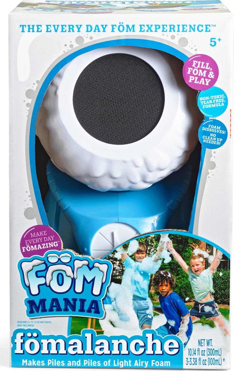 FOM Mania Fomalanche – Learning Post & Toys
