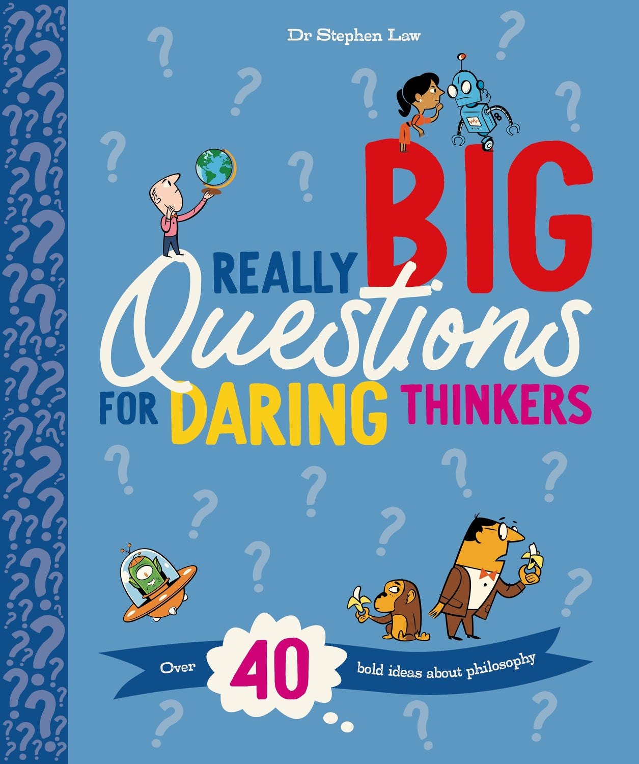 REALLY BIG QUESTIONS FOR THINKE – Learning Post & Toys
