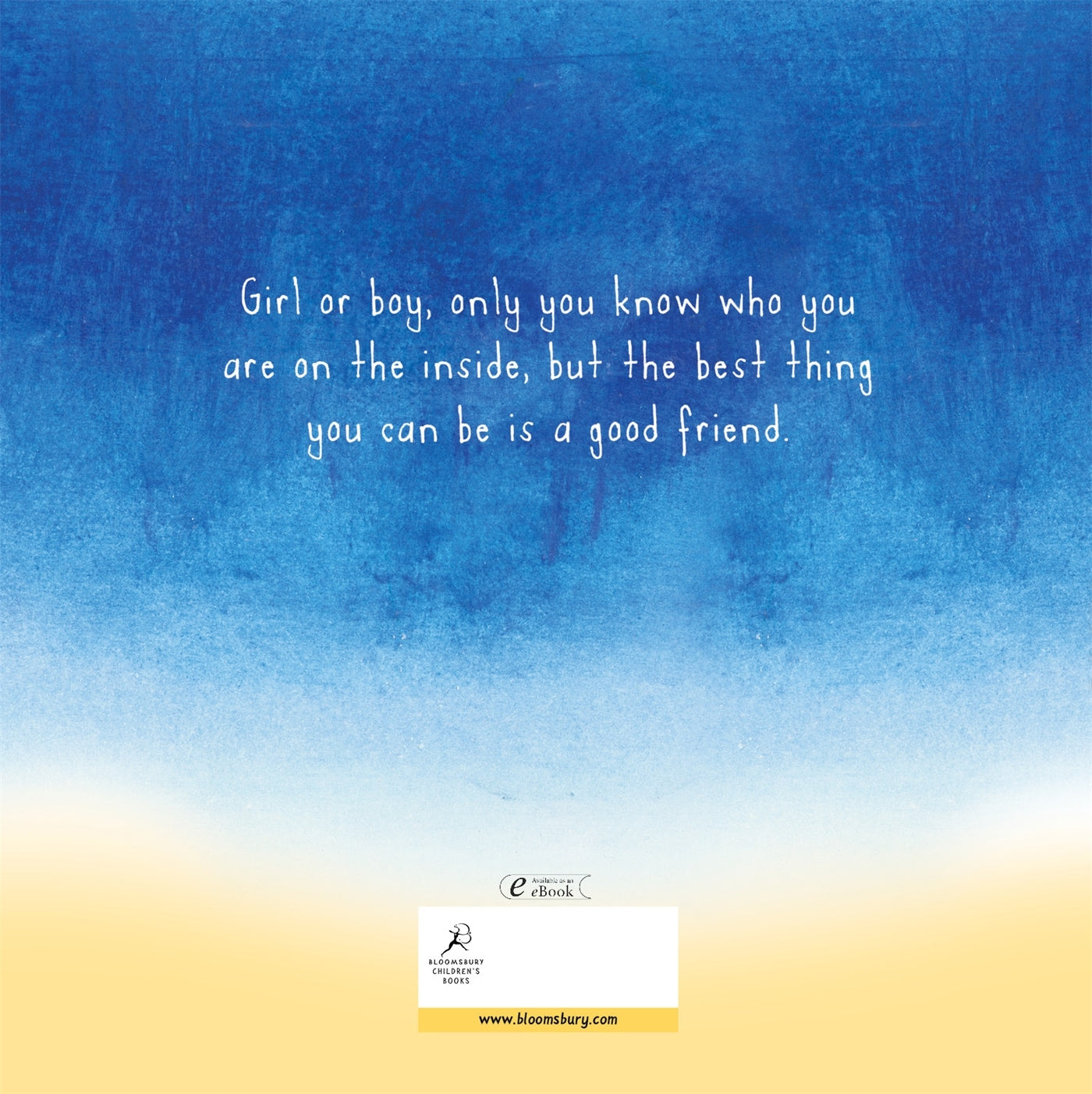 Introducing Teddy: A Gentle Story About Gender And Friendship ...