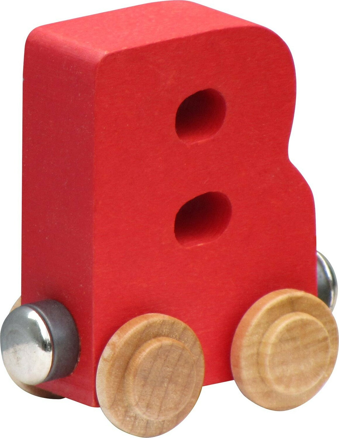 Nametrain Bright Color Letter B – Learning Post & Toys