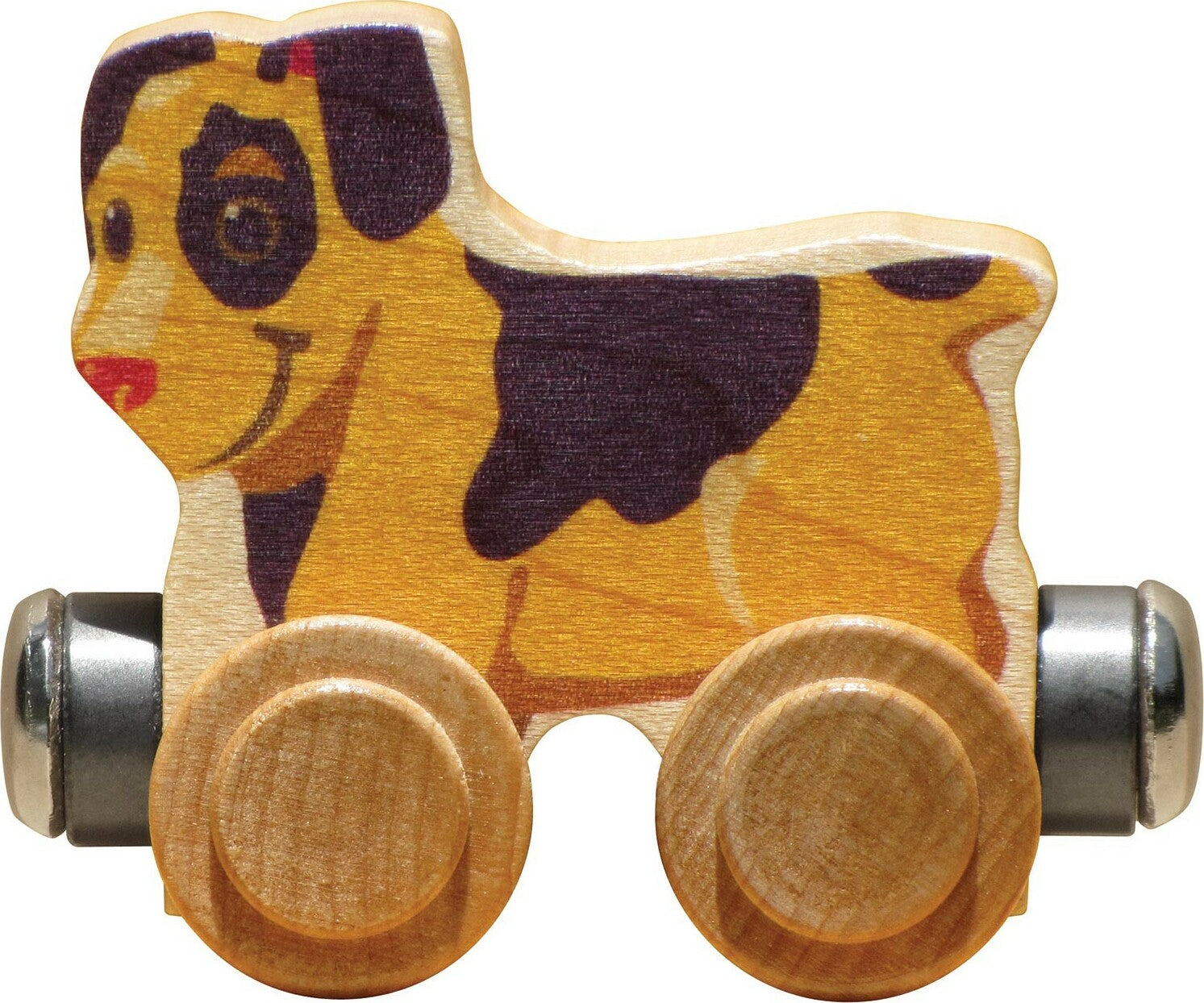 SNICKERS THE DOG TRAIN – Learning Post & Toys
