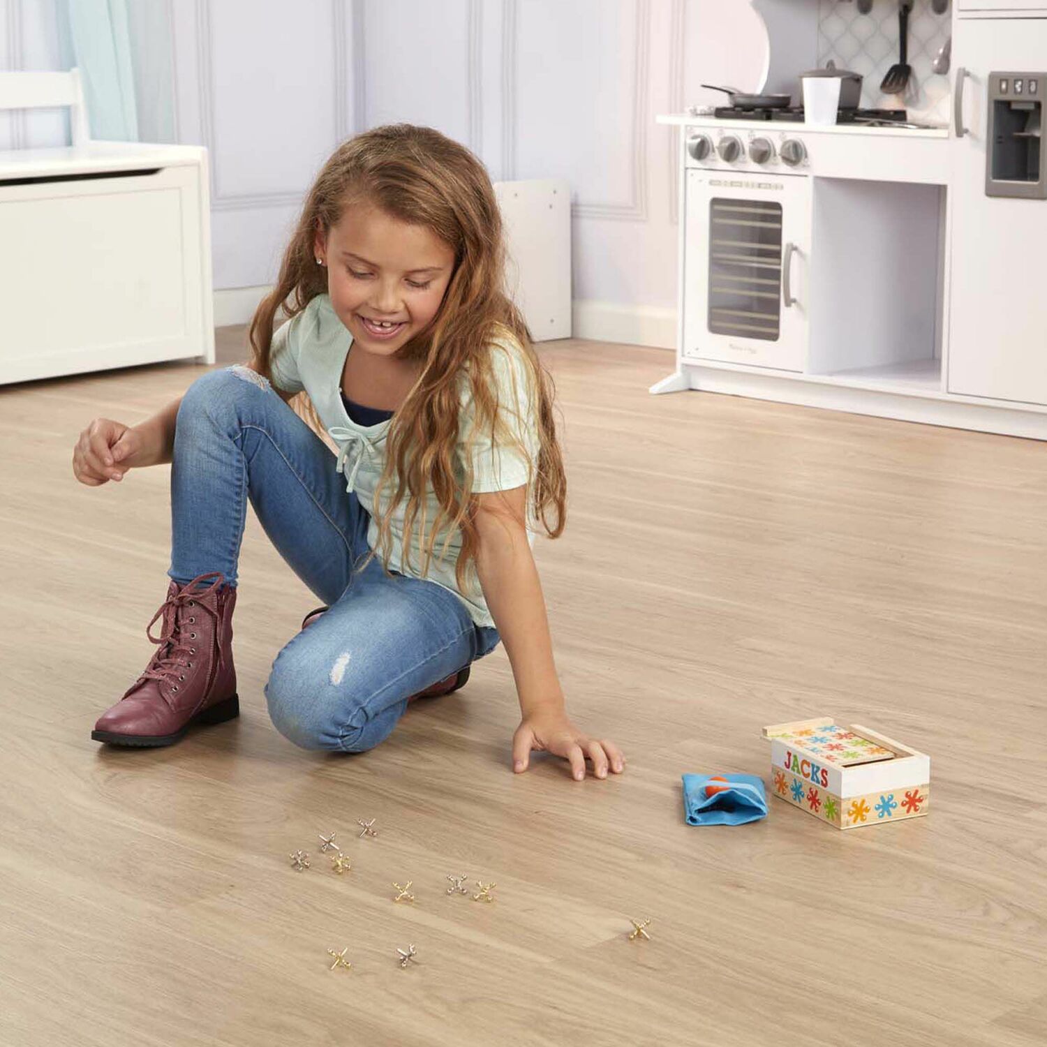 Jacks – Learning Post & Toys