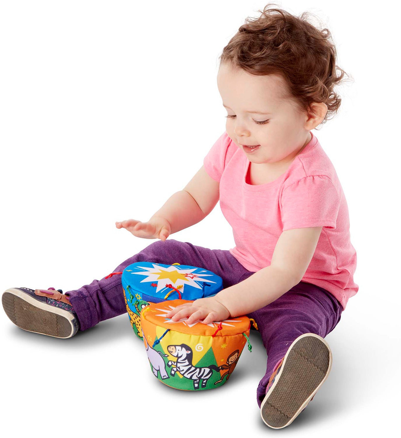 Musical Bongos - Baby Toys & Gifts – Learning Post & Toys