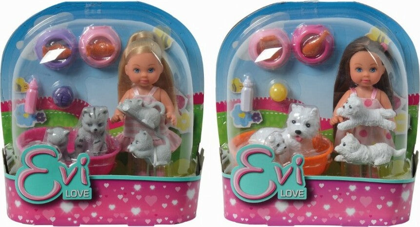 Evi Love Animal Friends – Learning Post & Toys