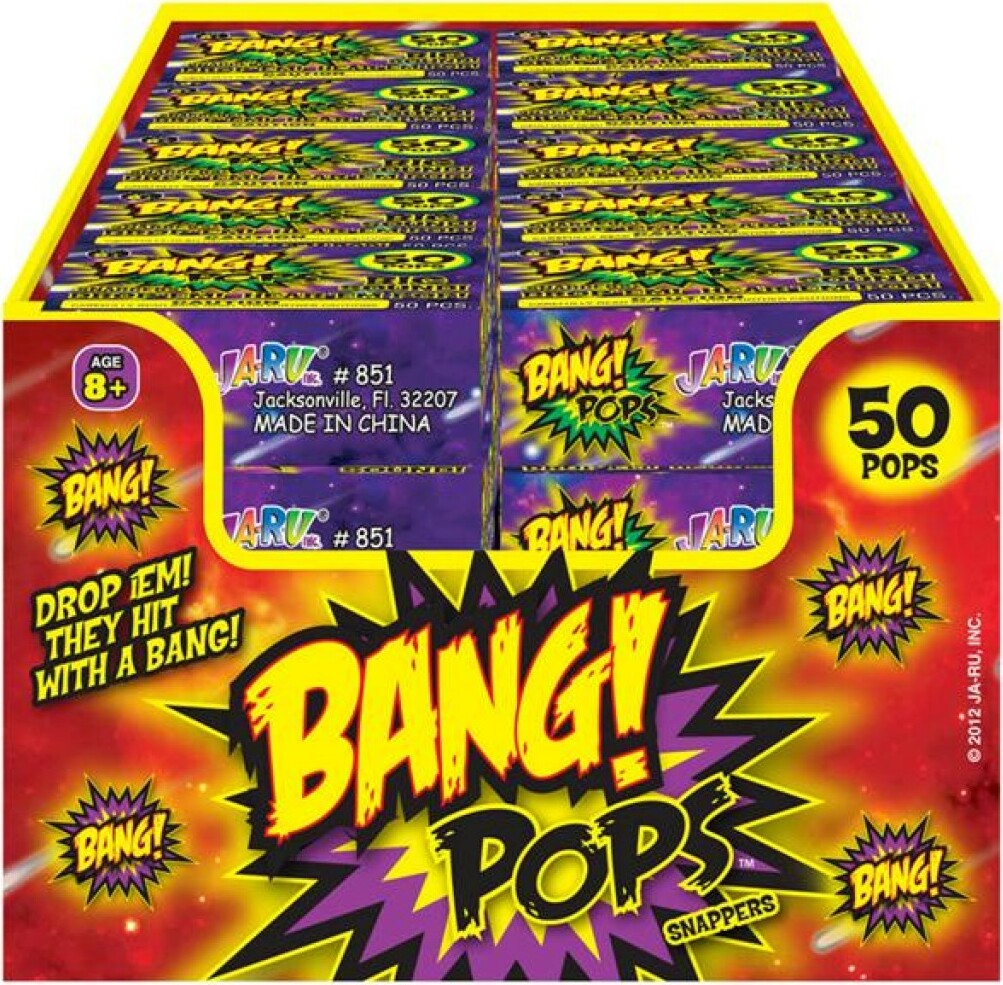 Bang Pop Snappers – Learning Post & Toys