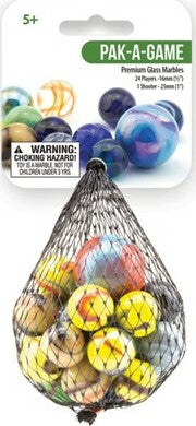 Pack-A-Game Assorted Game Net – Learning Post & Toys