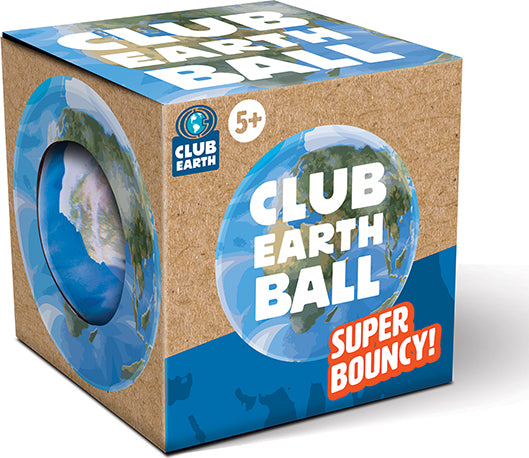 CLUB EARTH WATER BALL – Learning Post & Toys
