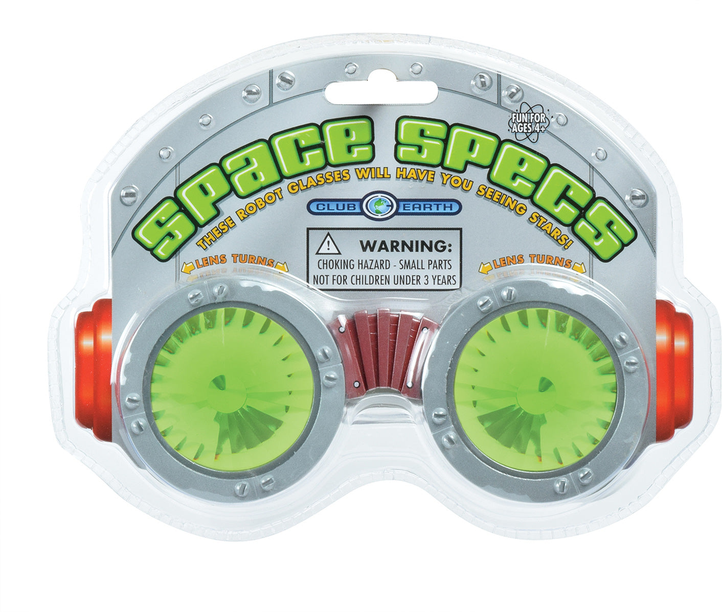 SPACE SPECS – Learning Post & Toys