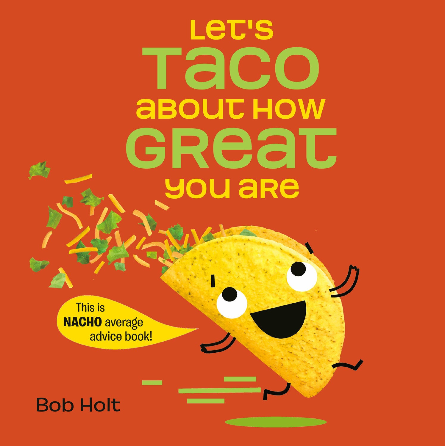 Let's Taco About How Great You Are – Learning Post & Toys