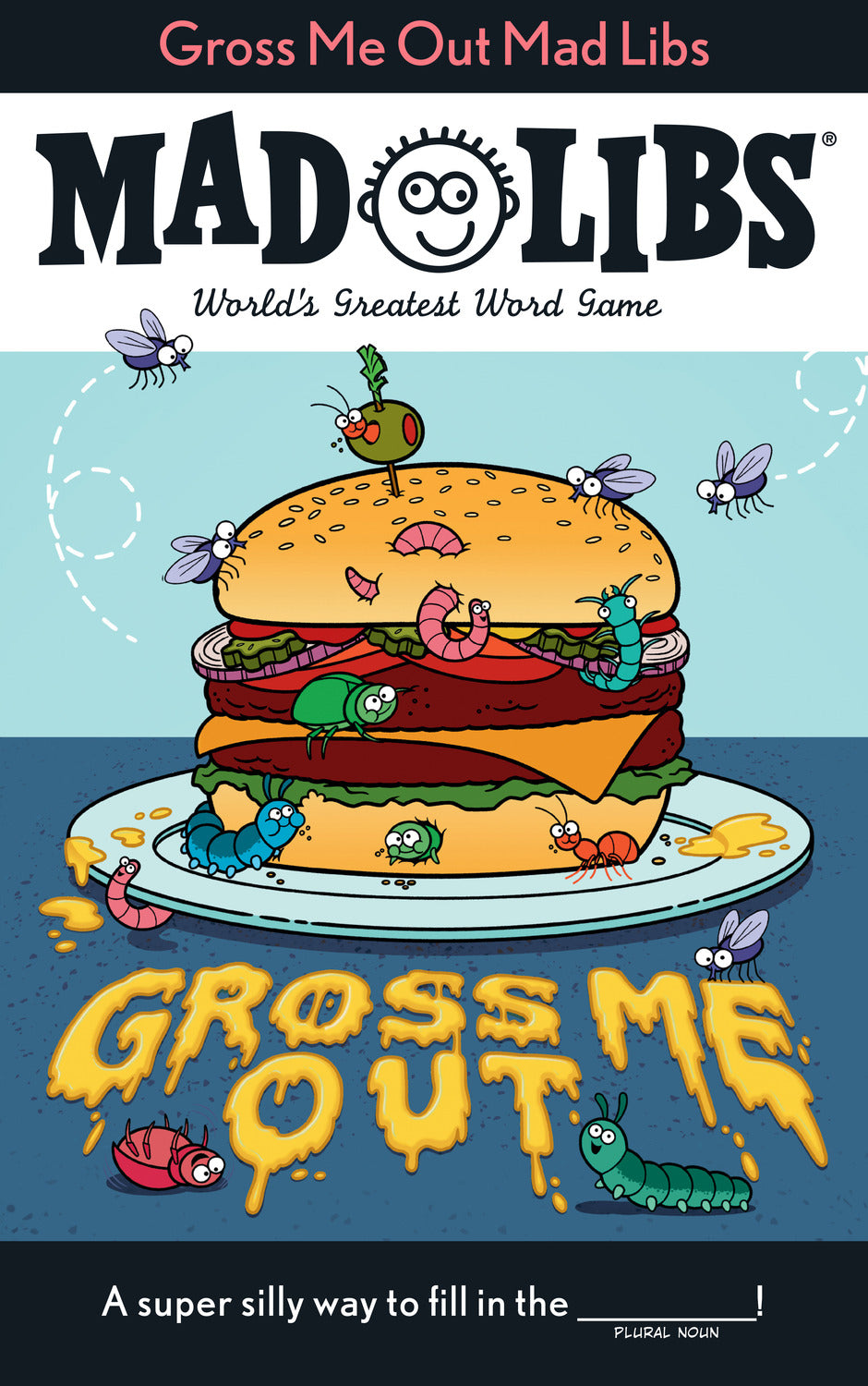 GROSS ME OUT MAD LIBS – Learning Post & Toys