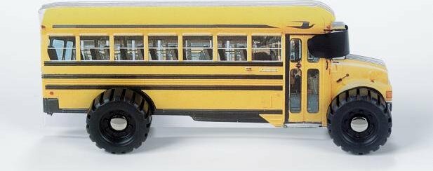 Bus – Learning Post & Toys