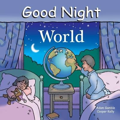 GOOD NIGHT RESCUE WORLD – Learning Post & Toys