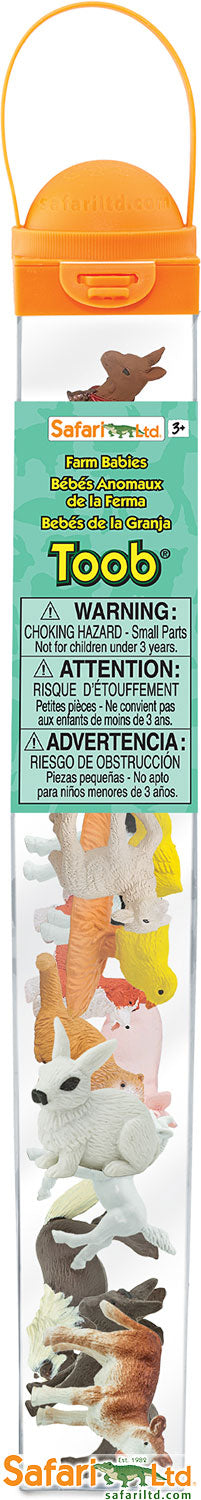 Toob - Farm Babies – Learning Post & Toys