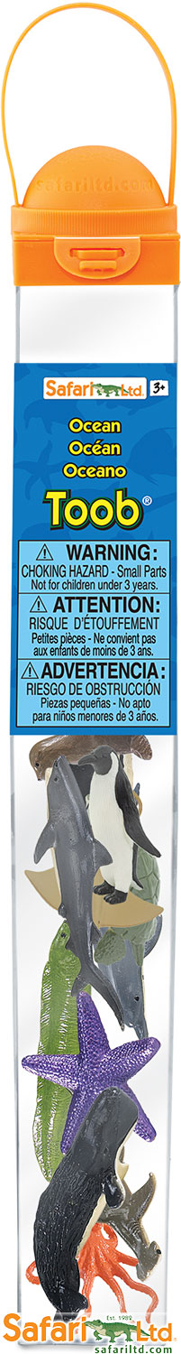 Toob - Ocean – Learning Post & Toys