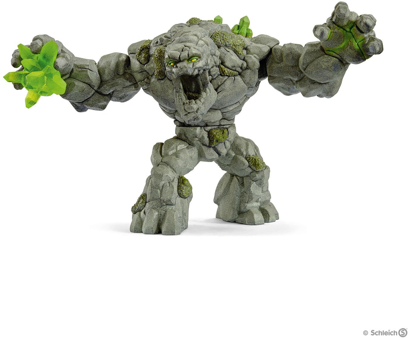 Stone Monster - Animals & Figures – Learning Post & Toys