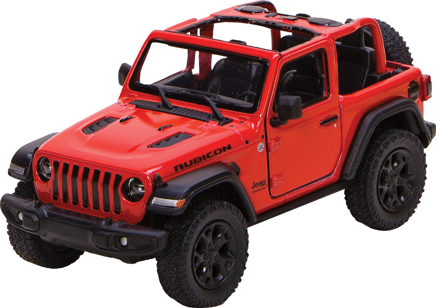 Die Cast Jeep Wrangler – Learning Post & Toys
