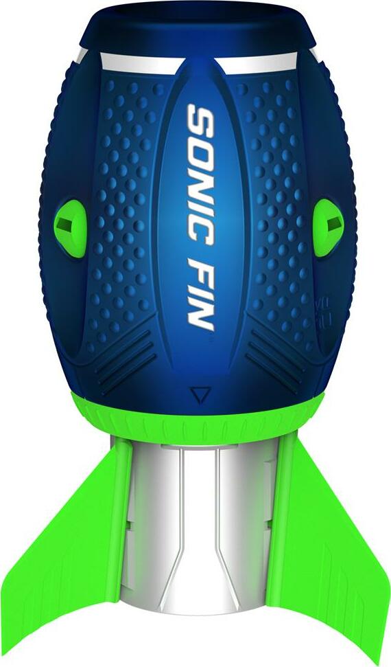 SONIC FIN – Learning Post & Toys