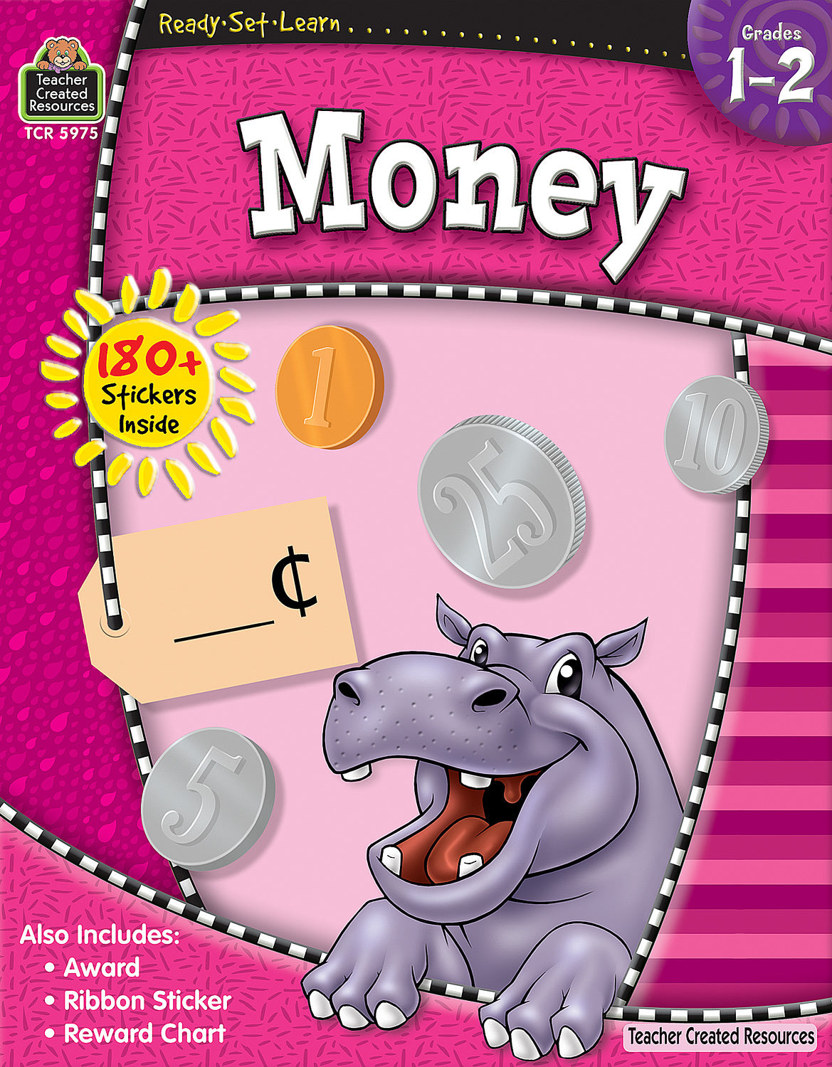 Ready-set-learn: Money (gr. 1-2) – Learning Post & Toys