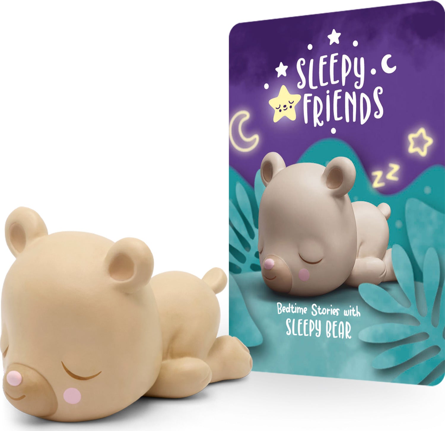 Sleepy Friends: Bedtime Stories with Sleepy Bear – Learning Post & Toys