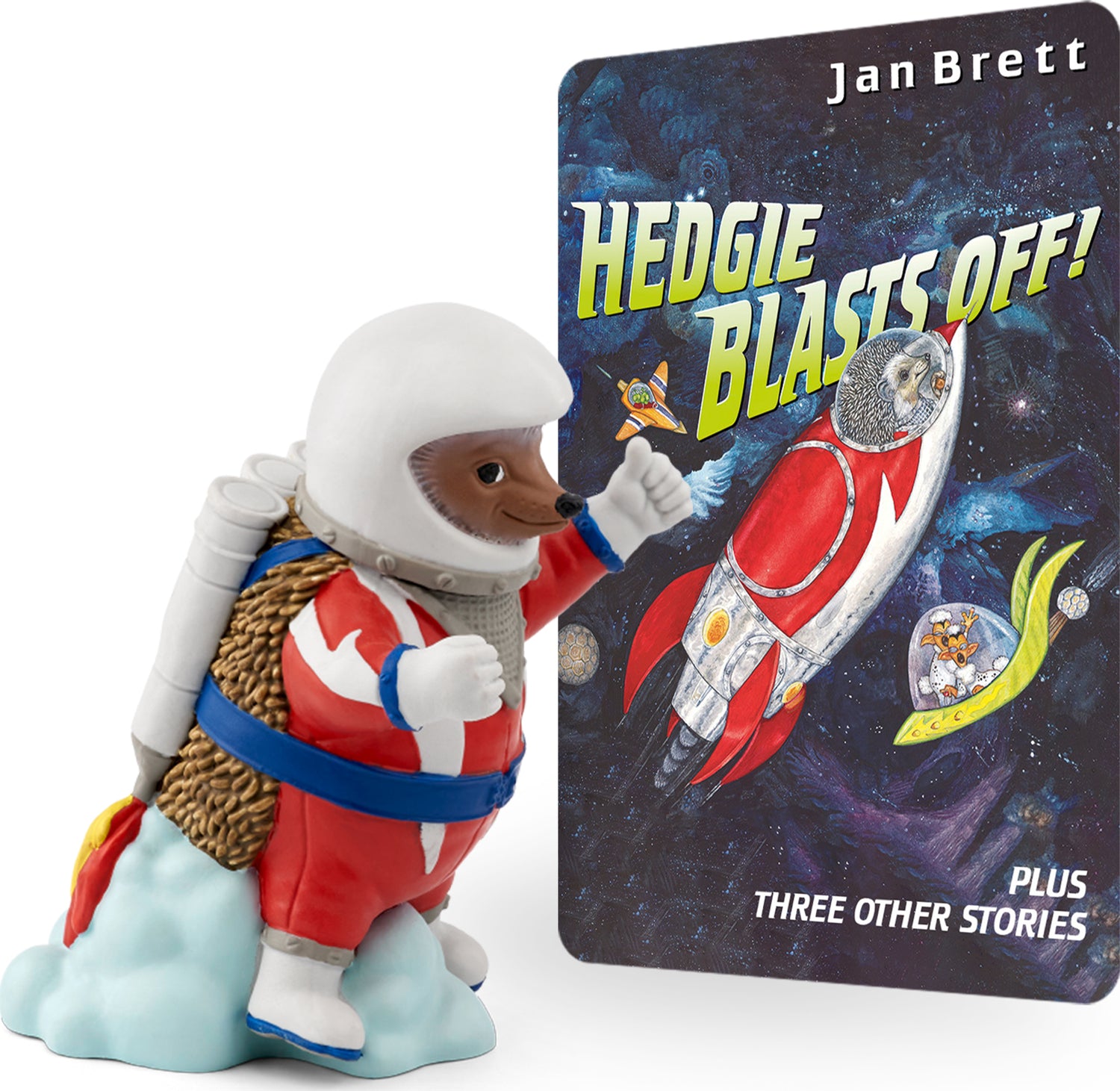 tonies - Jan Brett Collection – Learning Post & Toys