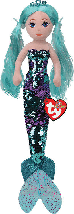 AZURE - MERMAID SEQUIN AQUA MED – Learning Post & Toys