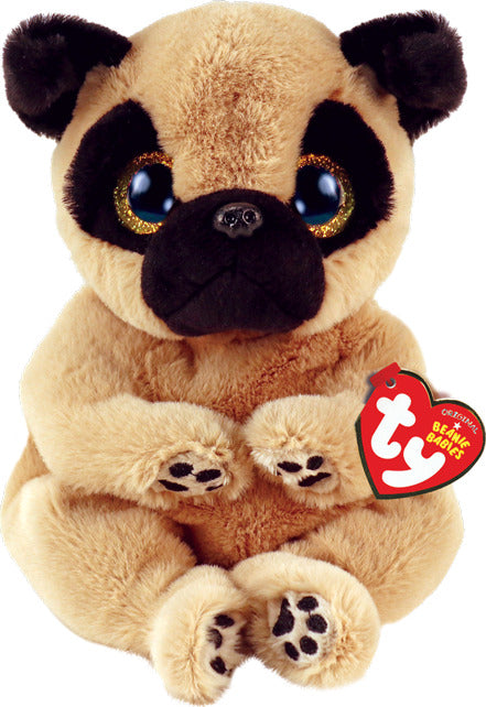 IZZY DOG PLUSH REGULAR – Learning Post & Toys