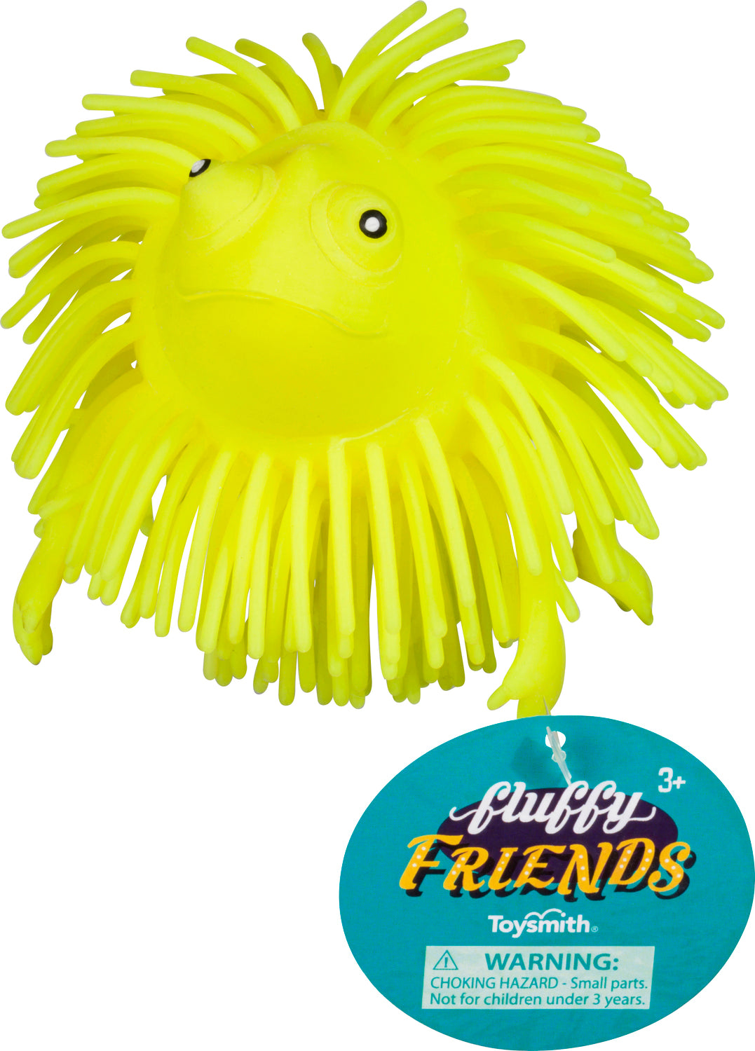 Toysmith - Fluffy Friends - Assorted (One Per Purchase) – Learning Post ...