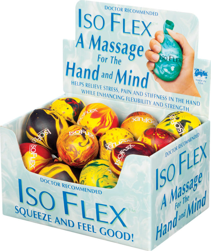 Iso Flex Stress Ball – Learning Post & Toys