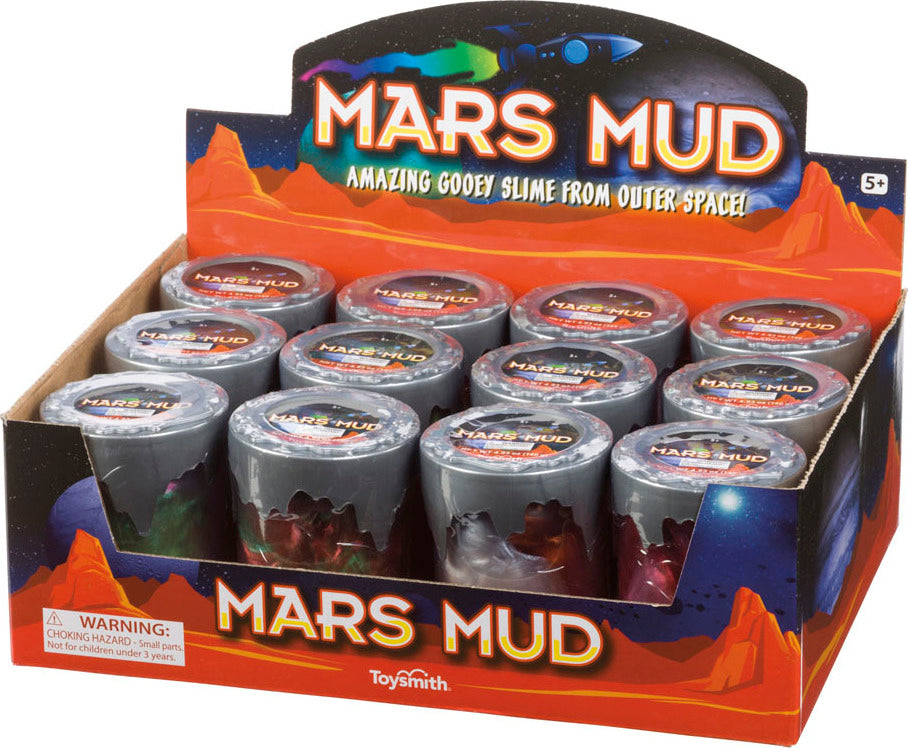 Mars Mud – Learning Post & Toys