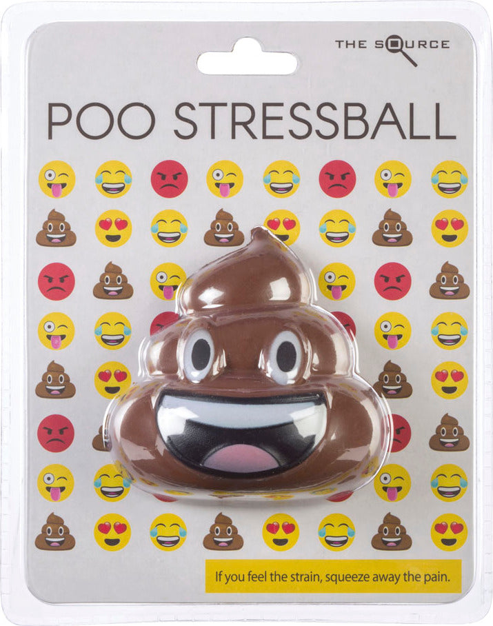 POO STRESSBALL – Learning Post & Toys