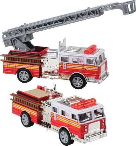 Fire Engine – Learning Post & Toys